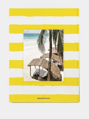 Assouline Hotel Esencia - Yellow