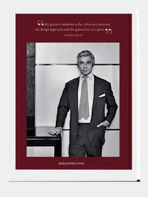 Assouline Michele Bönan: Signature Details