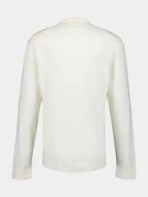 Frescobol Carioca Aurelio Knit Jumper