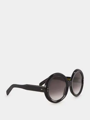 CUTLER AND GROSS Round Sunglasses
