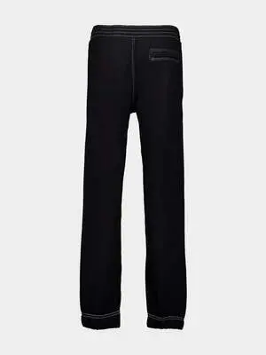 Givenchy Casual Sweatpants With Elasticated Bottom