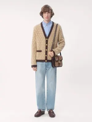 Valentino Garavani Light Regular Fit Denim Jeans - Blue