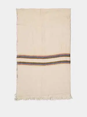Libeco The Belgian Fouta Harlan Towel - Multicolour