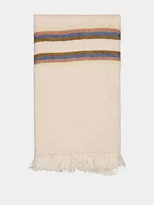 Libeco The Belgian Fouta Harlan Towel