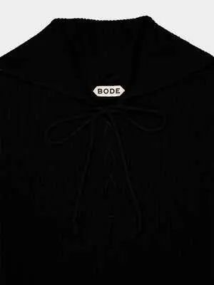 BODE Deck Stripe Wool Sweater