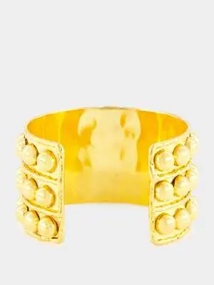 Sylvia Toledano Tribal Cuff Bracelet