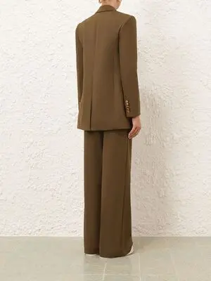 Zimmermann Single Breasted Jacket