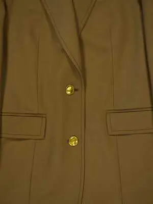 Zimmermann Single Breasted Jacket