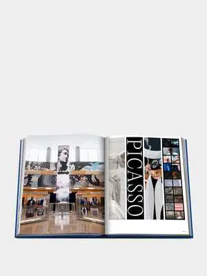 Assouline The Book Of Hov: A Tribute To Jay-z - Blue