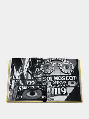 Assouline Moscot: New York City, Since 1915 By - Yellow