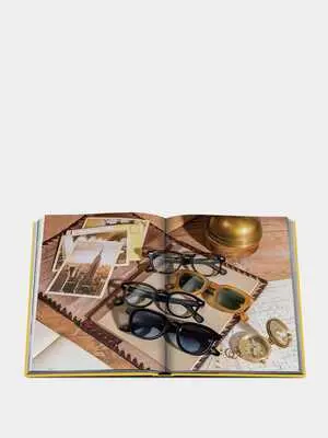 Assouline Moscot: New York City, Since 1915 By - Yellow