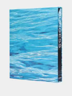 Assouline Burgess Book