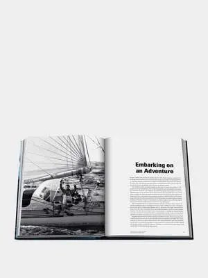 Assouline Burgess Book