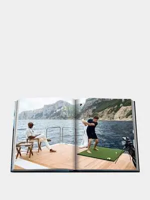 Assouline Burgess Book
