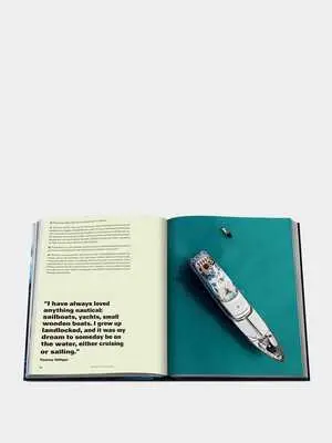 Assouline Burgess Book