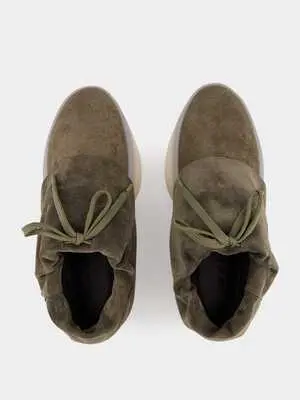 Fear Of God Runner Sneakers - Green