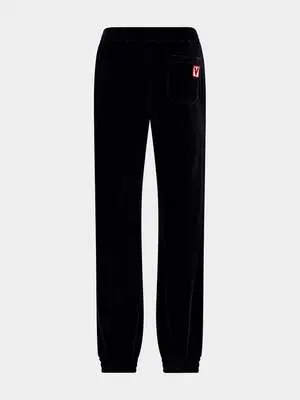 Valentino Garavani Chenille Jogging Trousers