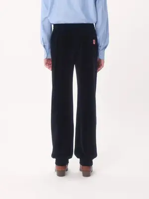 Valentino Garavani Chenille Jogging Trousers