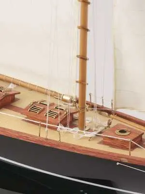 KIADE Pen Duick Sailing Boat Model