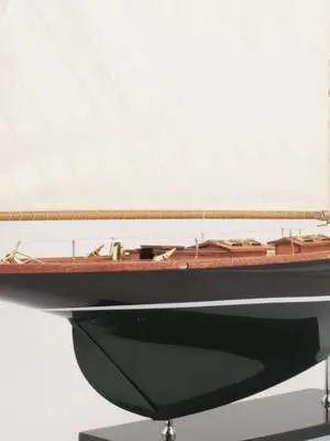 KIADE Pen Duick Sailing Boat Model
