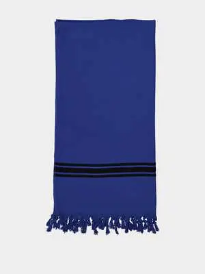 HAOMY Beach Towel Tuitti In Majorelle - Blue