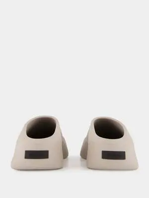 Fear Of God Eva Runner Slip-on Sneakers - Beige