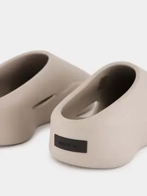 Fear Of God Eva Runner Slip-on Sneakers - Beige