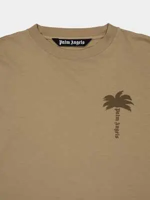 Palm Angels Oversized Palm T-shirt