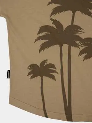 Palm Angels Oversized Palm T-shirt