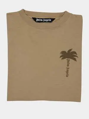 Palm Angels Oversized Palm T-shirt