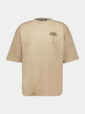 Palm Angels Oversized Palm T-shirt