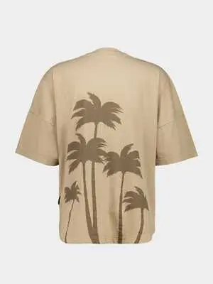 Palm Angels Oversized Palm T-shirt