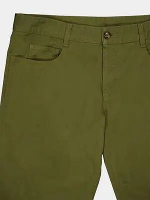 Saint Laurent Relaxed Slim Fit Pants