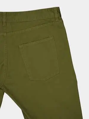 Saint Laurent Relaxed Slim Fit Pants