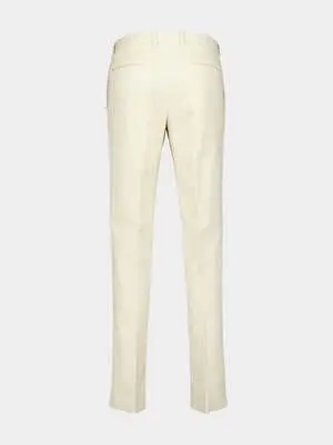 Boglioli Velvet Corduroy Trousers
