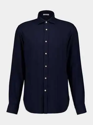 Boglioli Long-sleeve Buttoned Shirt