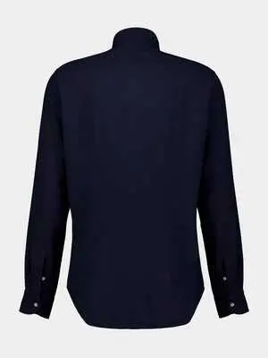 Boglioli Long-sleeve Buttoned Shirt