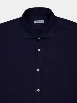 Boglioli Long-sleeve Buttoned Shirt
