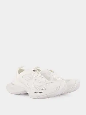Balenciaga Circuit Sneakers - White