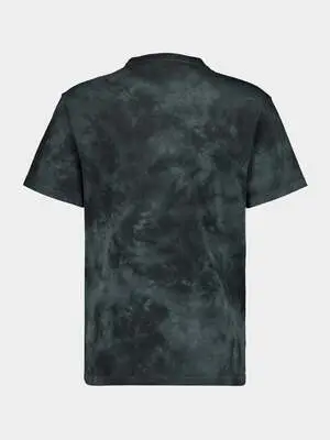 Alexander McQueen Washed Dye T-shirt - Black