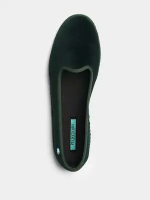 PIEDATERRE Modigliani Slippers - Green