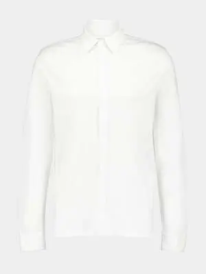 Majestic Filatures Cuff Shirts For Men