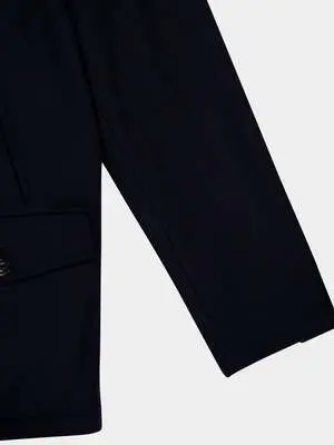 Boglioli Tailored Virgin Wool Jacket