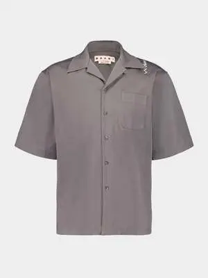 Marni Camp Collar Shirts For Men