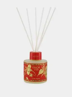 GINORI 1735 Oriente Italiano Antico Doccia Room Diffuser - Red