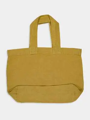 CHARVET ÉDITIONS Linen Escapade Tote Bag