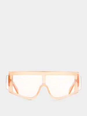 RETROSUPERFUTURE Zed Burnt Sunglasses - Pink