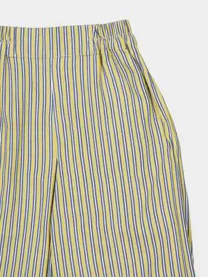 PAULA X Marrakshi Life High-waisted Striped Pants