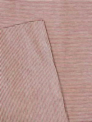 LIBECO Swimmers Stripe Duvet Cover