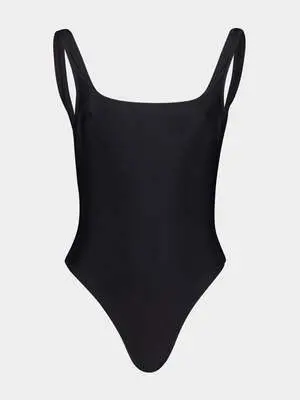 Matteau Nineties Maillot - Black